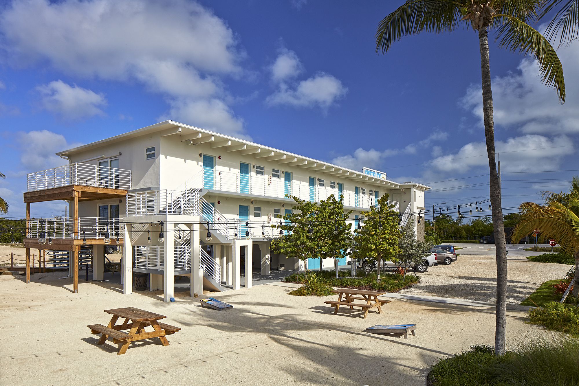 Islamorada Hotel Deals - Fisher Inn Resort & Marina